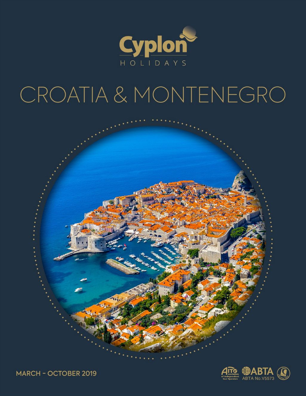 Order Brochures | Cyplon Holidays