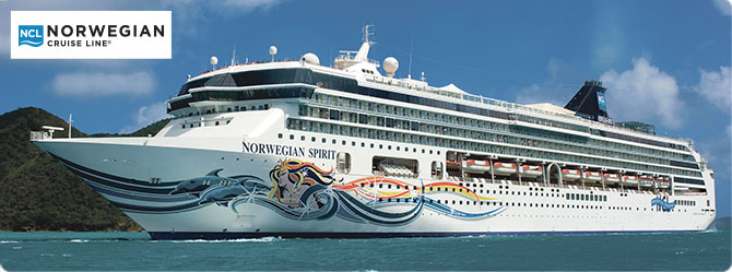 Explore Norwegian Spirit Cruise Deals | Cruise1st.co.uk